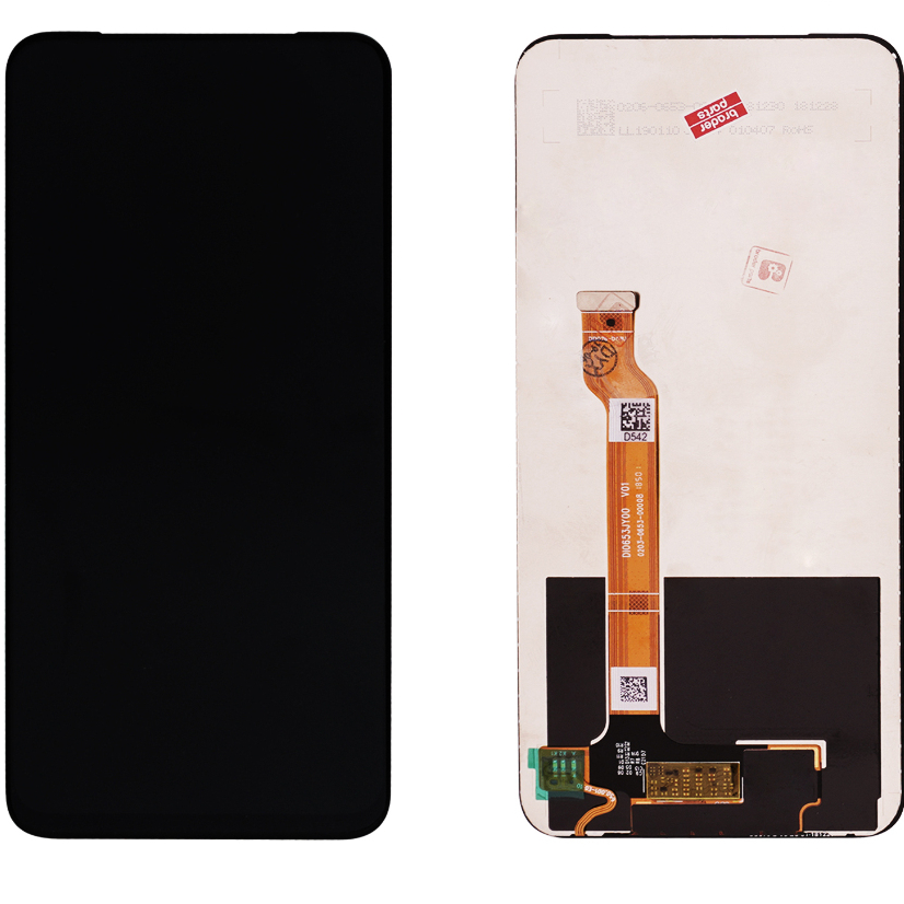 Jual LCD OPPO F11 PRO fullset LCD touchscreen | Shopee Indonesia