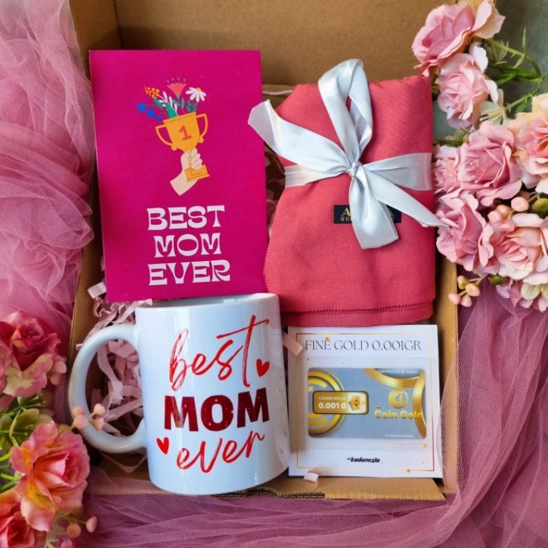 Jual Kado Ibu / Hadiah Hari Ibu / Hampers Mothers Day | Shopee Indonesia