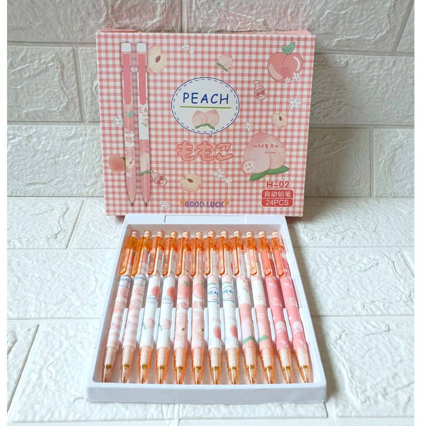 Jual Pensil Mekanik Fancy Anak Karakter 0.5 | Shopee Indonesia
