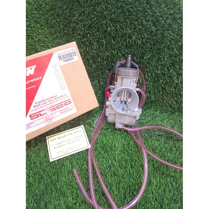 Jual Karburator Sudco Keihin PWK 35 Airstrike Carbu Supercopy PWK35 Airstrike | Shopee Indonesia