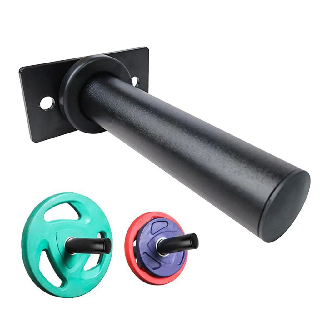 Jual Alat Fitness Rak Barbel Dinding Gantungan Gantung Pelat Barbel ...