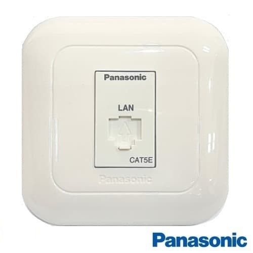 Jual Outlet Data Panasonic CAT5E Inbow ( Tanam ) | Shopee Indonesia