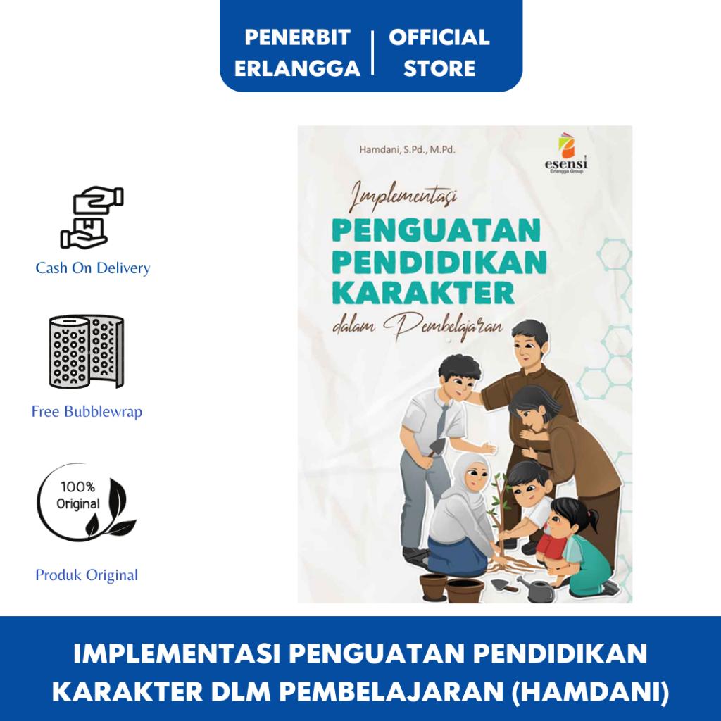 Jual REFERENSI GURU: IMPLEMENTASI PENGUATAN PENDIDIKAN KARAKTER DALAM ...