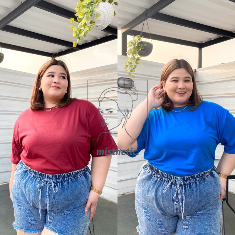 Jual Sol Basic Shirt/ Kaos Polos Big Size/ Kaos LD 130/ Kaos LD 140 ... Jual Sol Basic Shirt/ Kaos Polos Big Size/ Kaos LD 130/ Kaos LD 140 ...