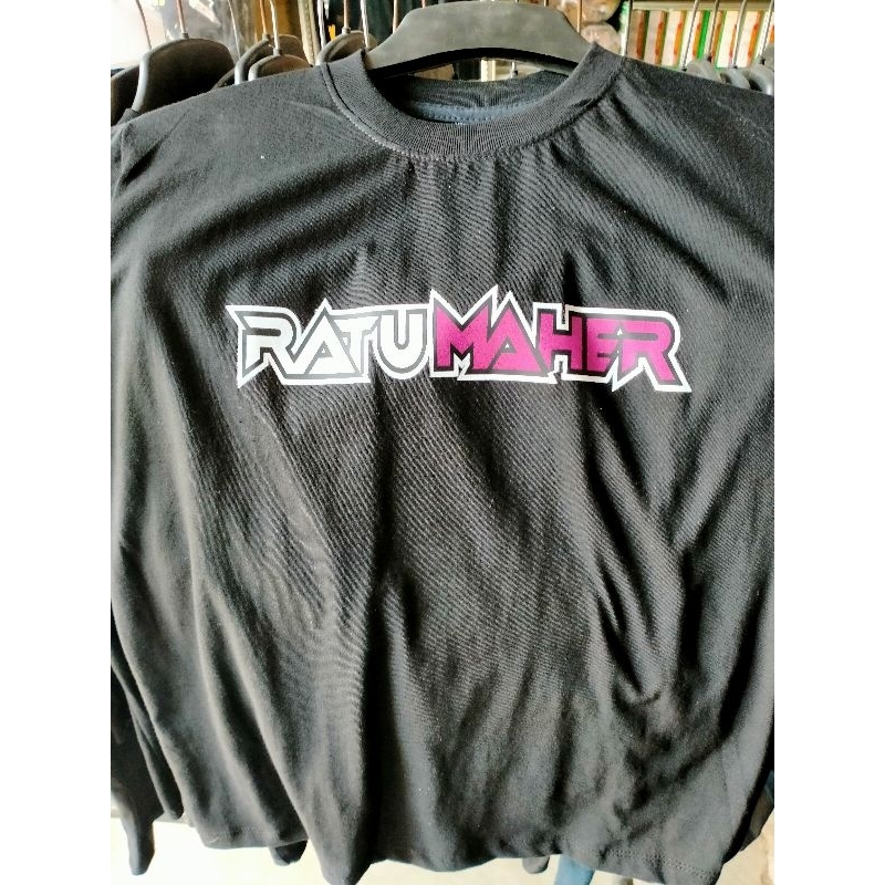 Jual kaos bus ratu maher(gratis tote bag,stiker dan gantungan) | Shopee ...