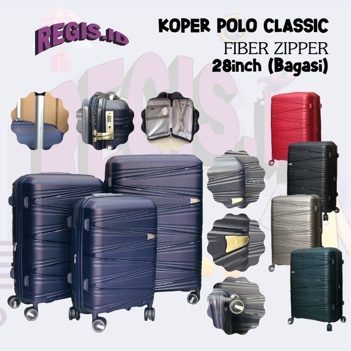 Jual KOPER POLO CLASSIC ORIGINAL 28inch 100% FIBER ANTI PECAH DOUBLE ...