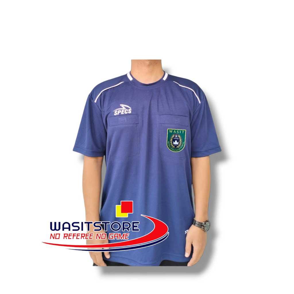 Jual BAJU TUGAS WASIT LIGA 1 2019 BIG SIZE ( SAKU WASIT PSSI HIJAU ...