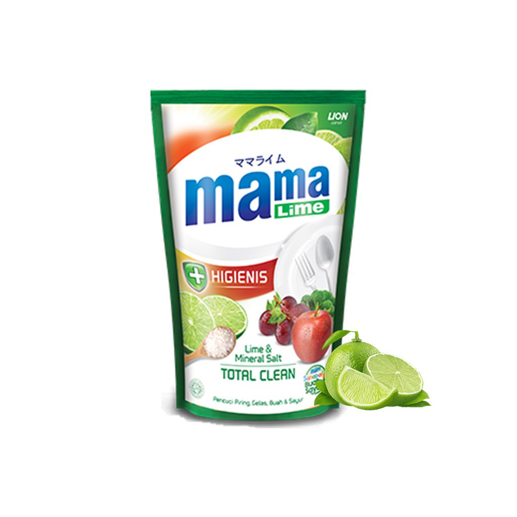 Jual MAMA LEMON JERUK NIPIS / MAMA LEMON DAUN MINT / MAMA LIME MINERAL ...