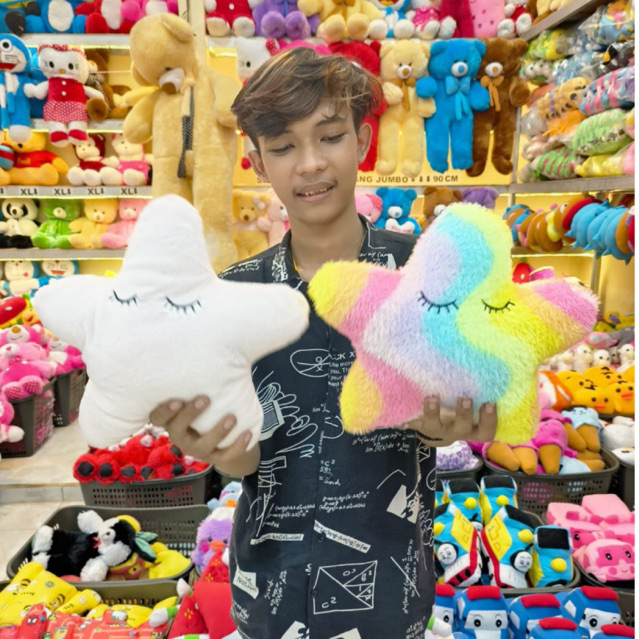 Jual BONEKA BINTANG UK S | Shopee Indonesia