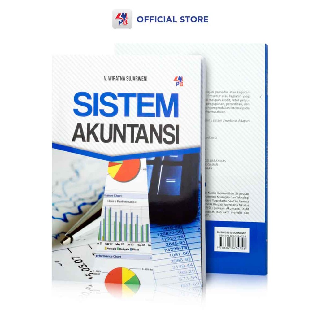 Jual Buku Sistem Akuntansi - Wiratna Sujarweni / Pustaka Baru Press - PB | Shopee Indonesia