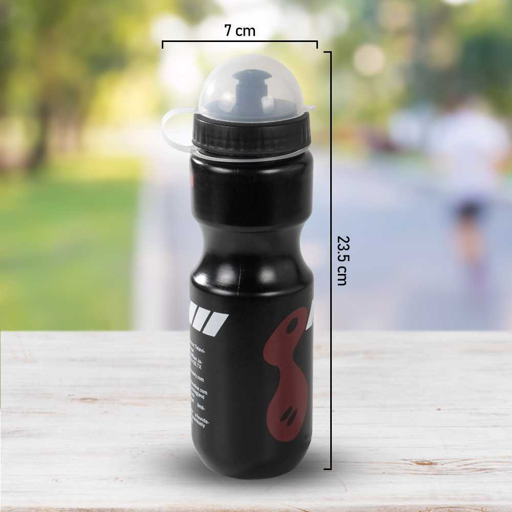 Jual Botol Air Minum Sepeda TaffSPORT TREK / Olahraga Plastik Water ...