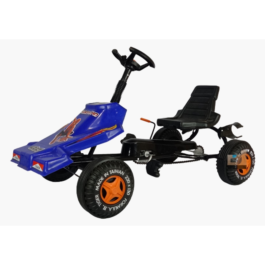 Jual Sepeda Roda Empat Gokart, Sepeda Anak, Biru | Shopee Indonesia