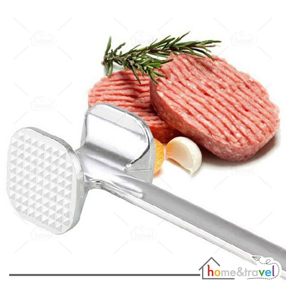 Jual HOVELSHOP Palu Alat Pemukul Daging Alat Rumah Tangga | Shopee ...