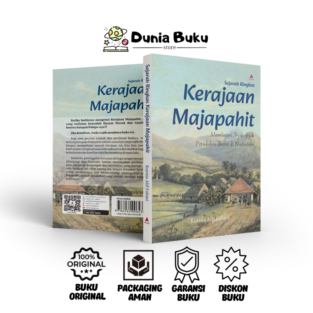 Jual Buku Sejarah Ringkas Kerajaan Majapahit : Menelusuri Jejak-Jejak ... Jual Buku Sejarah Ringkas Kerajaan Majapahit : Menelusuri Jejak-Jejak ...