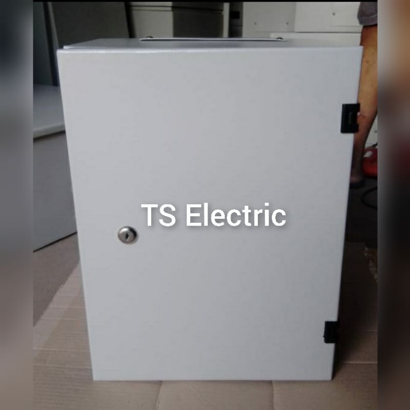 Jual Box Panel Ukuran 30x40x20cm Indoor Plat 1.2mm / Box Panel Indoor ...