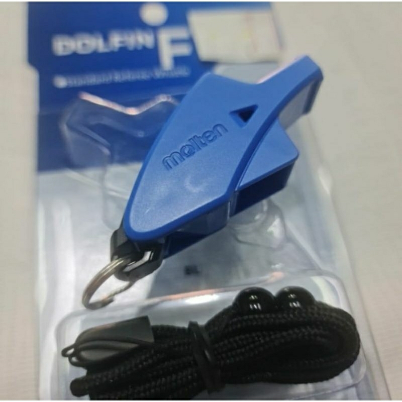 Jual Peluit Molten Dolphin Original | Shopee Indonesia