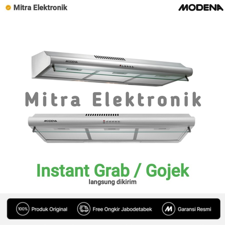 Jual MODENA Slim Hood - SX 9502 S (Khusus Jabodetabek) 90cm | Shopee Indonesia