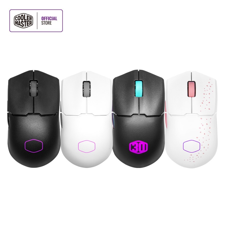 Jual Cooler Master Mm712 Wireless Gaming Mouse | Shopee Indonesia
