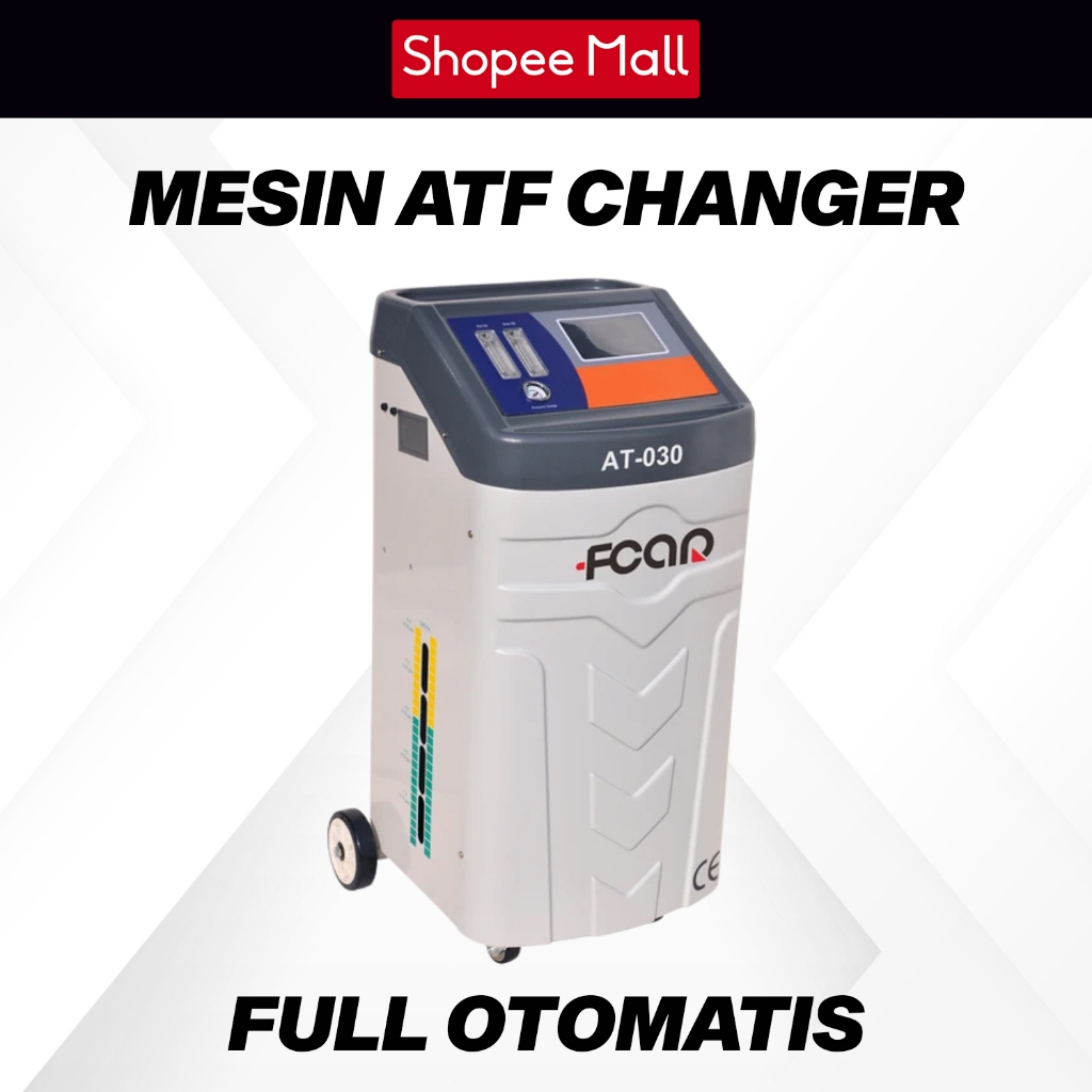 Jual Mesin ATF Changer Full Otomotis - FCAR AT-030 | Shopee Indonesia
