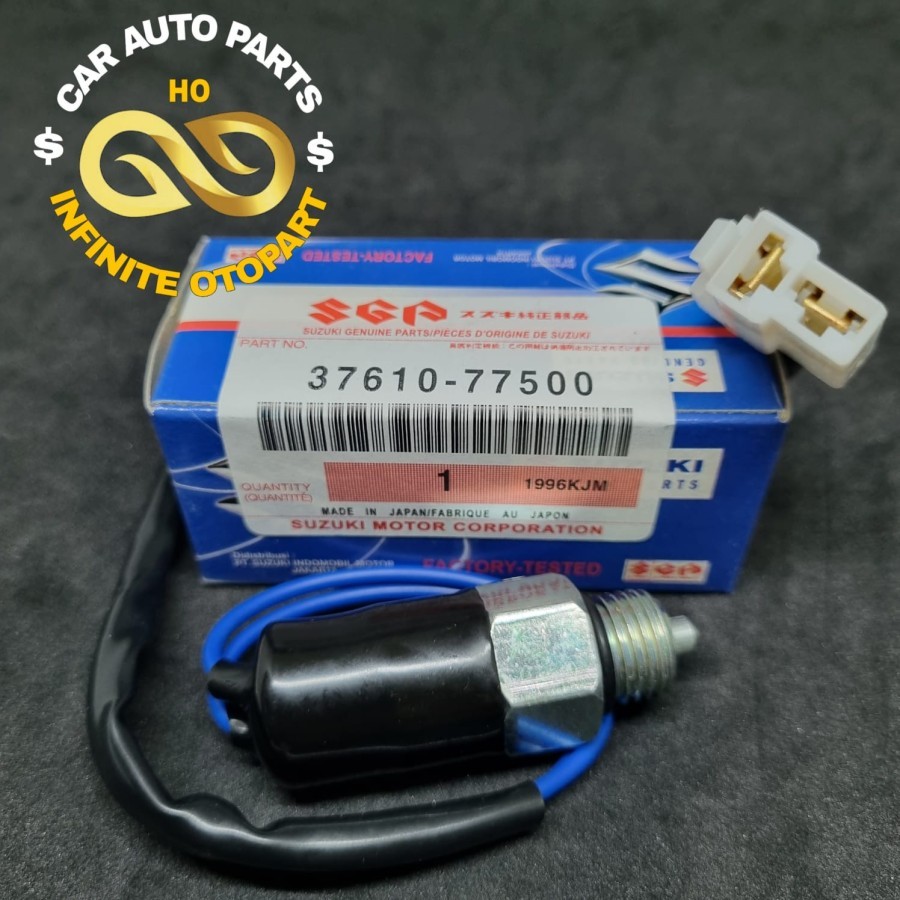 Jual SWITCH SWIT BACK UP ATRET MUNDUR FUTURA T120SS 37610-77500 QUALITY ...