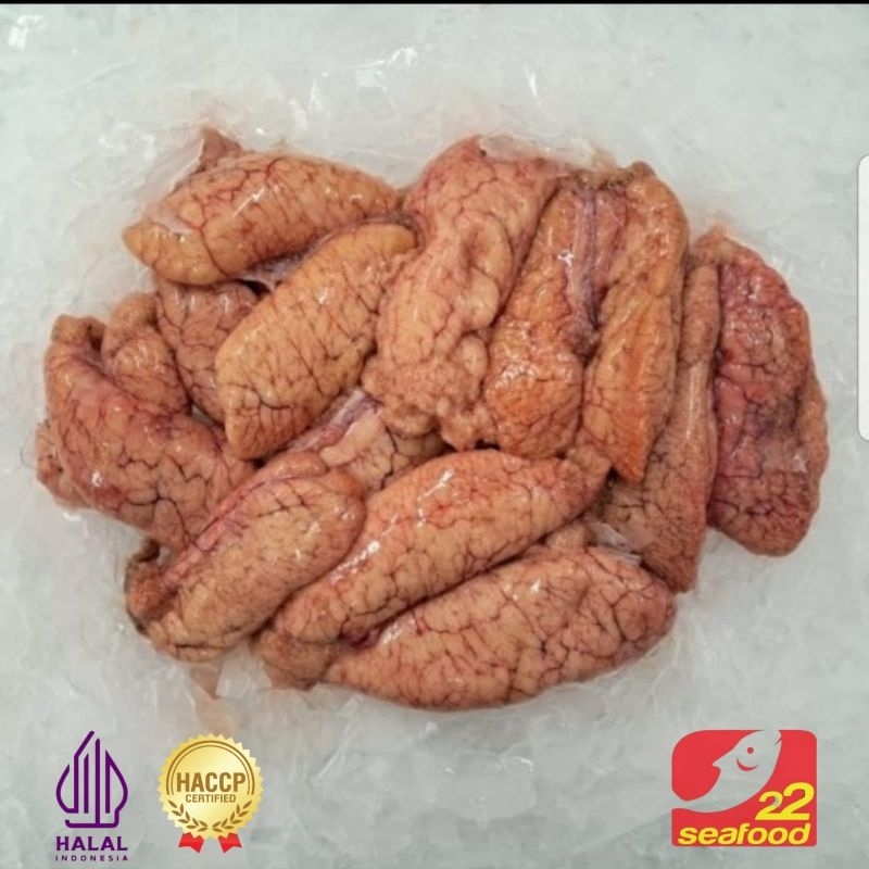 Jual Telur Ikan Patin 500 Gr / Ikan Patin Pangasius Egg / Seafood 22 ...