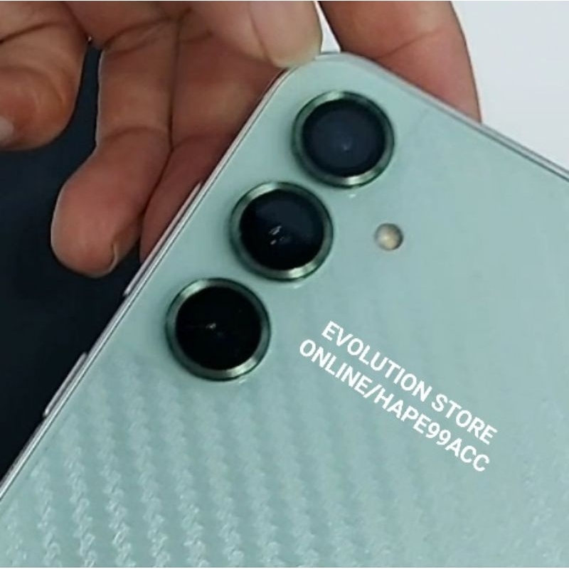 Jual Samsung S23 FE S23 S23 Plus S23 Ultra metal ring lens protector ...