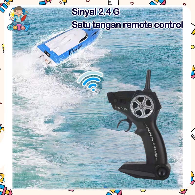 Jual 2.4GHz Kapal Remote Control Super Besar Model Kapal Remote Control ...