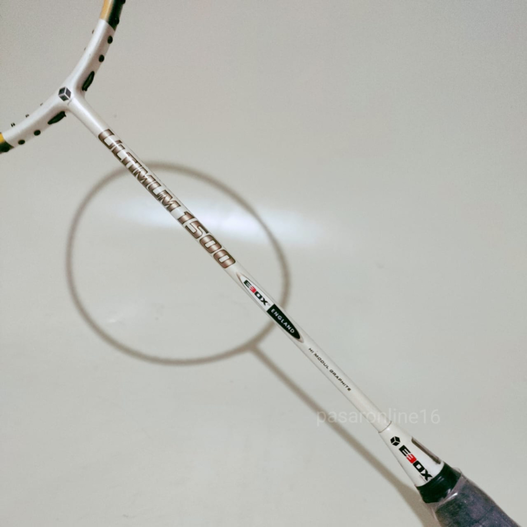 Jual RAKET BADMINTON EBOX ULTIMUM 1500 | Shopee Indonesia