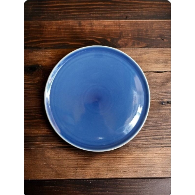 Jual Piring stackable Piring pizza Piring steak Dinner plate Piring ...
