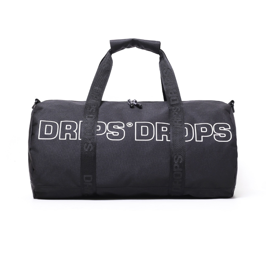 Jual Dripsndrops Duffle Bag Black Rat Black | Shopee Indonesia