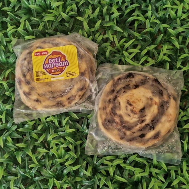Jual Hoku-Hoku Roti Maryam Standard - isi 5 pcs | Shopee Indonesia