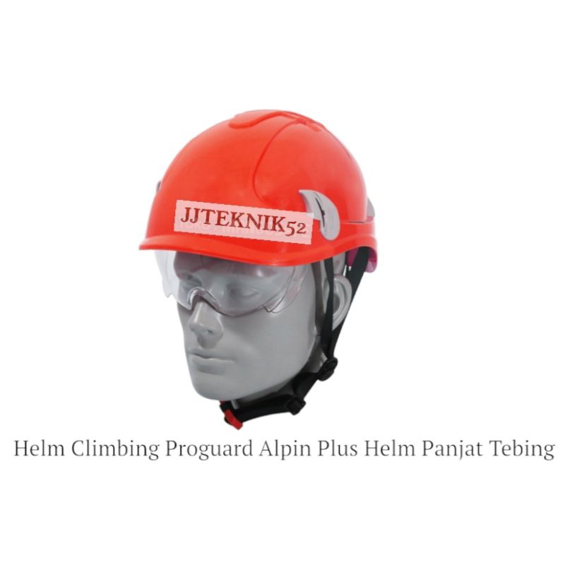Jual SAFETY HELMET CLIMBING HELM PANJAT TEBING CAMP RIDER HELM ...