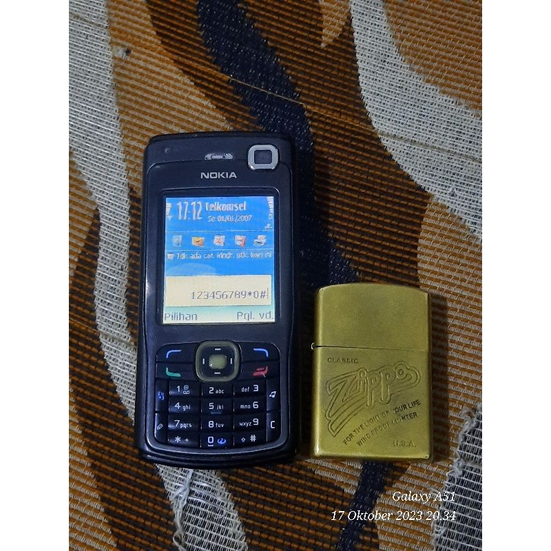 Jual Hp_Nokia_N70 | Shopee Indonesia