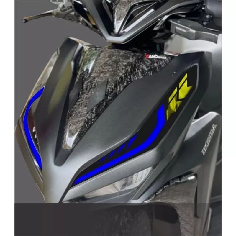 Jual Stiker Sticker lampu sen/sign alis vario 125/150 2018 - 2022 ...