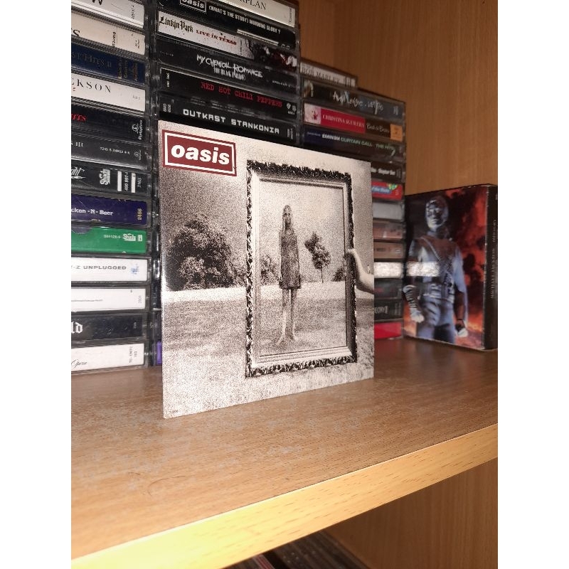 Jual CD original import Oasis - Wonderwall (Single) | Shopee Indonesia