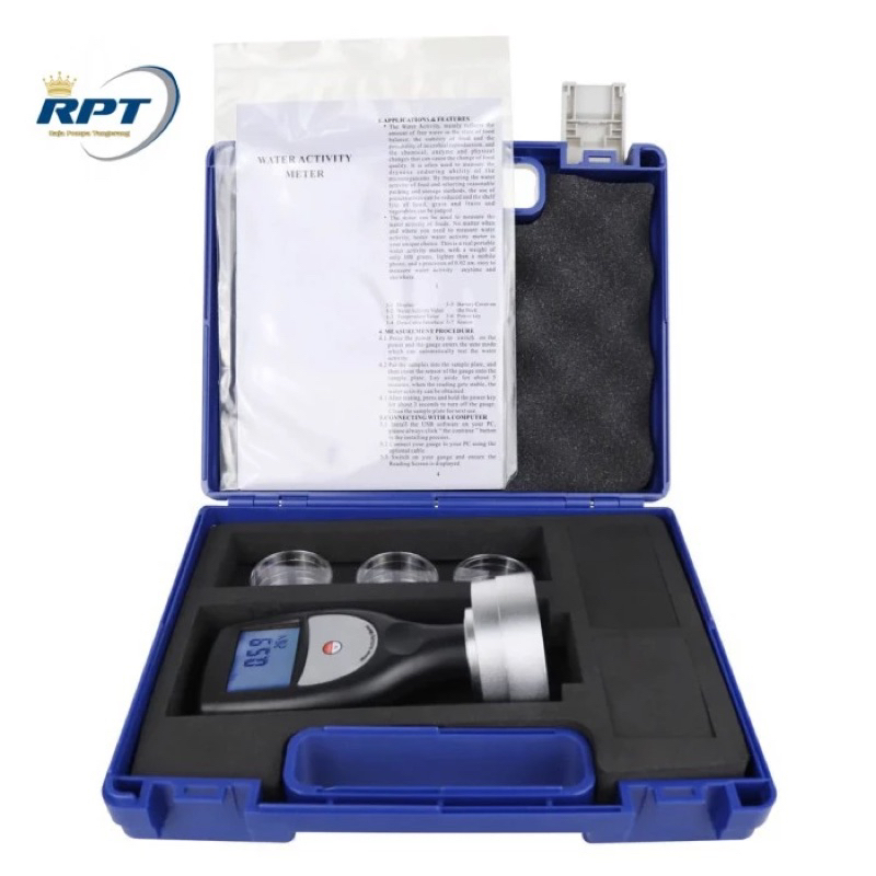 Jual Water Activity Meter|aw meter| WA-60A Landtek | Shopee Indonesia