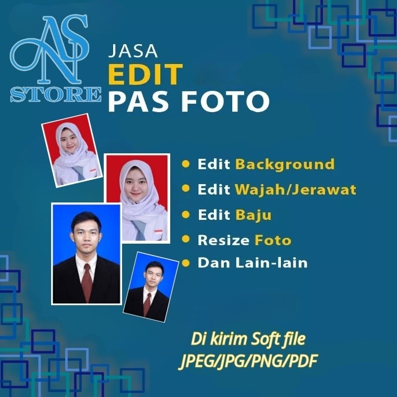 Jual Jasa edit foto Background | Shopee Indonesia