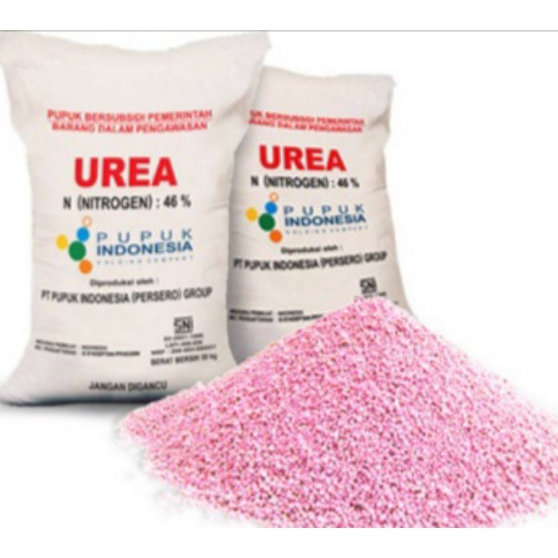 Jual PUPUK UREA UNTUK PENYUBUR TANAMAN/1 KG | Shopee Indonesia