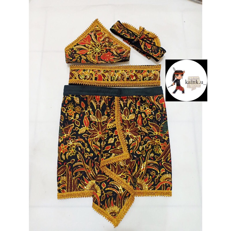 Jual KAIN SENI PRADA PENCAK SILAT/SEMBONG SILAT/DODOT SILAT | Shopee ...