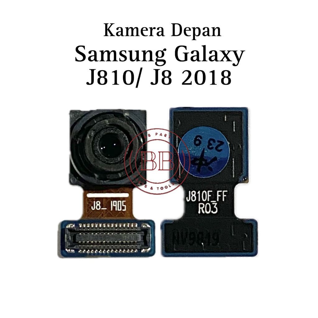 Jual Kamera Depan Samsung Galaxy J8 2018 / J800 / J810 / SM-J810G / SM ...