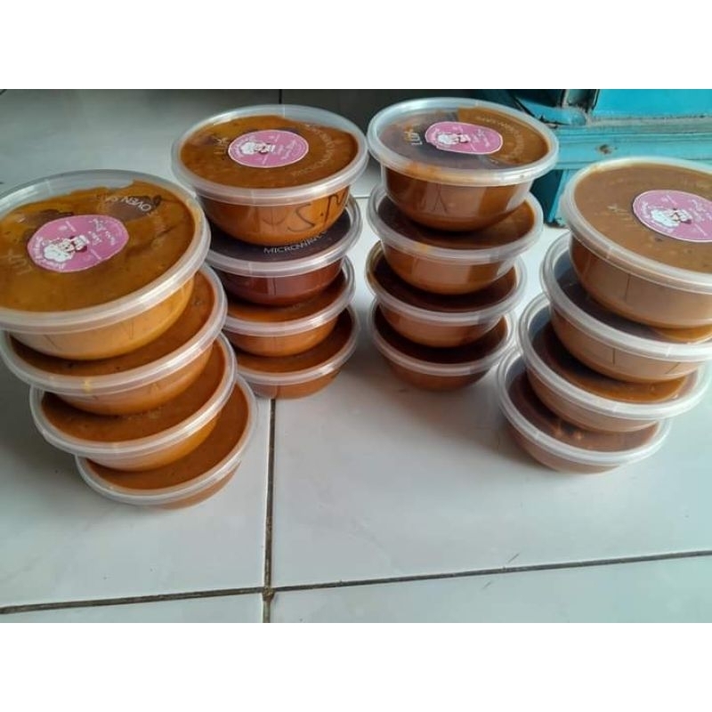 Jual Bumbu Rujak | Bumbu Rujak Cup Asli Khas Paciran Lamongan Terenak ...