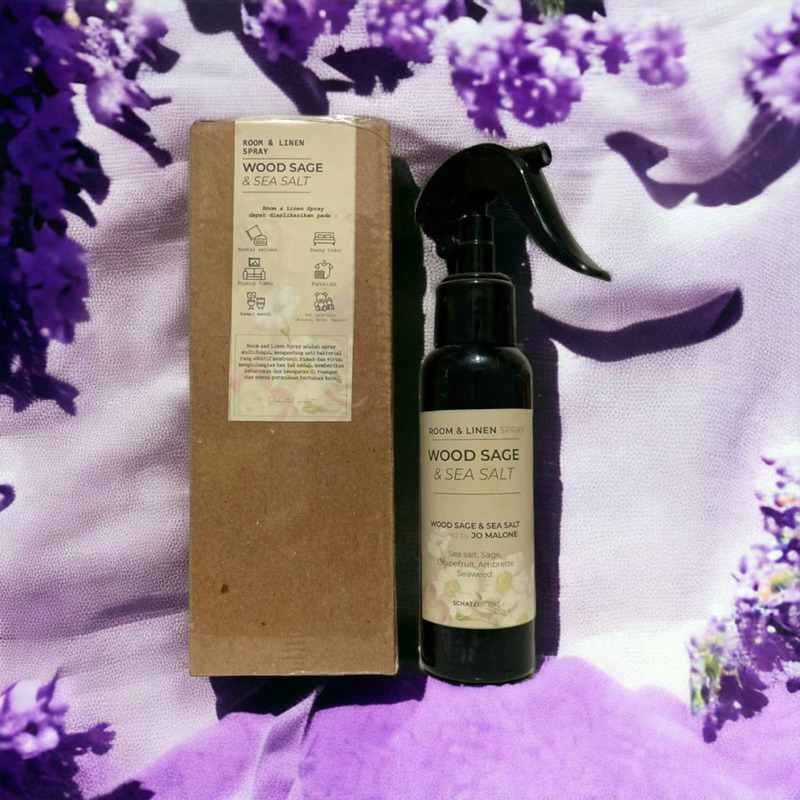 Jual Room spray Pengharum ruangan semprot 100ml | Shopee Indonesia