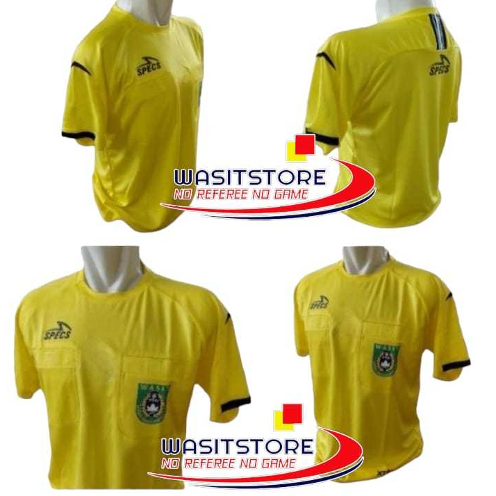 Jual BAJU WASIT LIGA 1 2020 / 2021 - BIG SIZE ( SAKU WASIT PSSI HIJAU ...