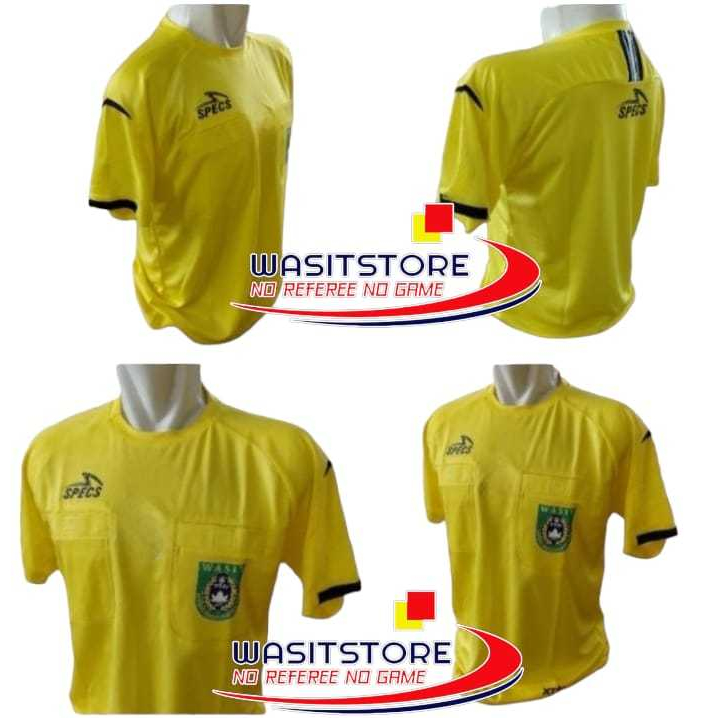 Jual BAJU WASIT LIGA 1 2020 / 2021 ( SAKU WASIT PSSI HIJAU ) | Shopee ...