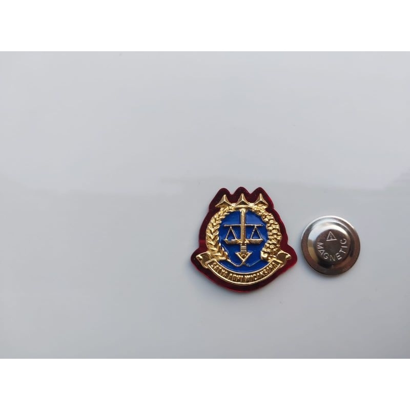 Jual Pin Jaksa Eselon 5 / Pin Jaksa / Pin Kejaksaan / Pin Eselon Jaksa ...
