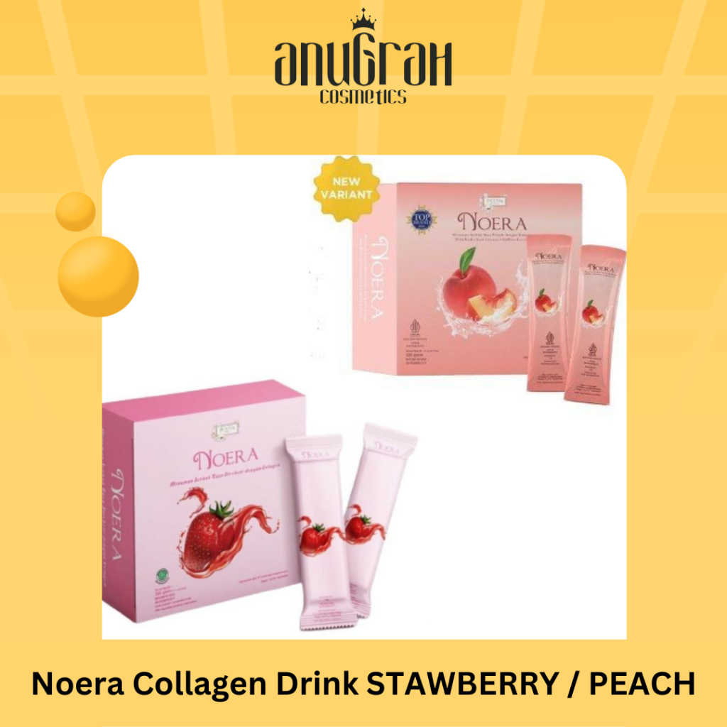 Jual Noera Collagen Drink Series | Shopee Indonesia