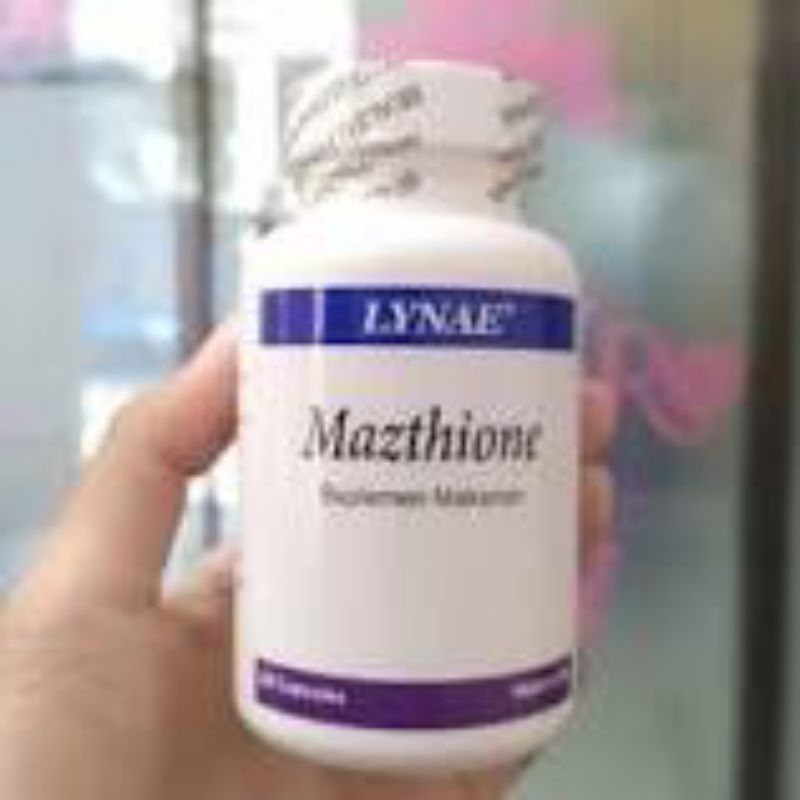 Jual LYNEY MAZTHIONE Glutathione 100% Original - Pemutih Badan Dan Wajah | Shopee Indonesia