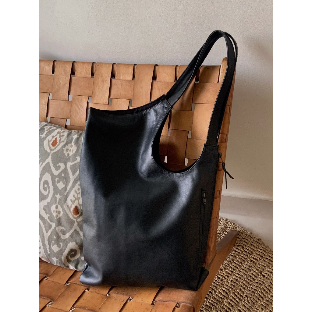 Jual Rectangle Bag (kulit asli) | Shopee Indonesia