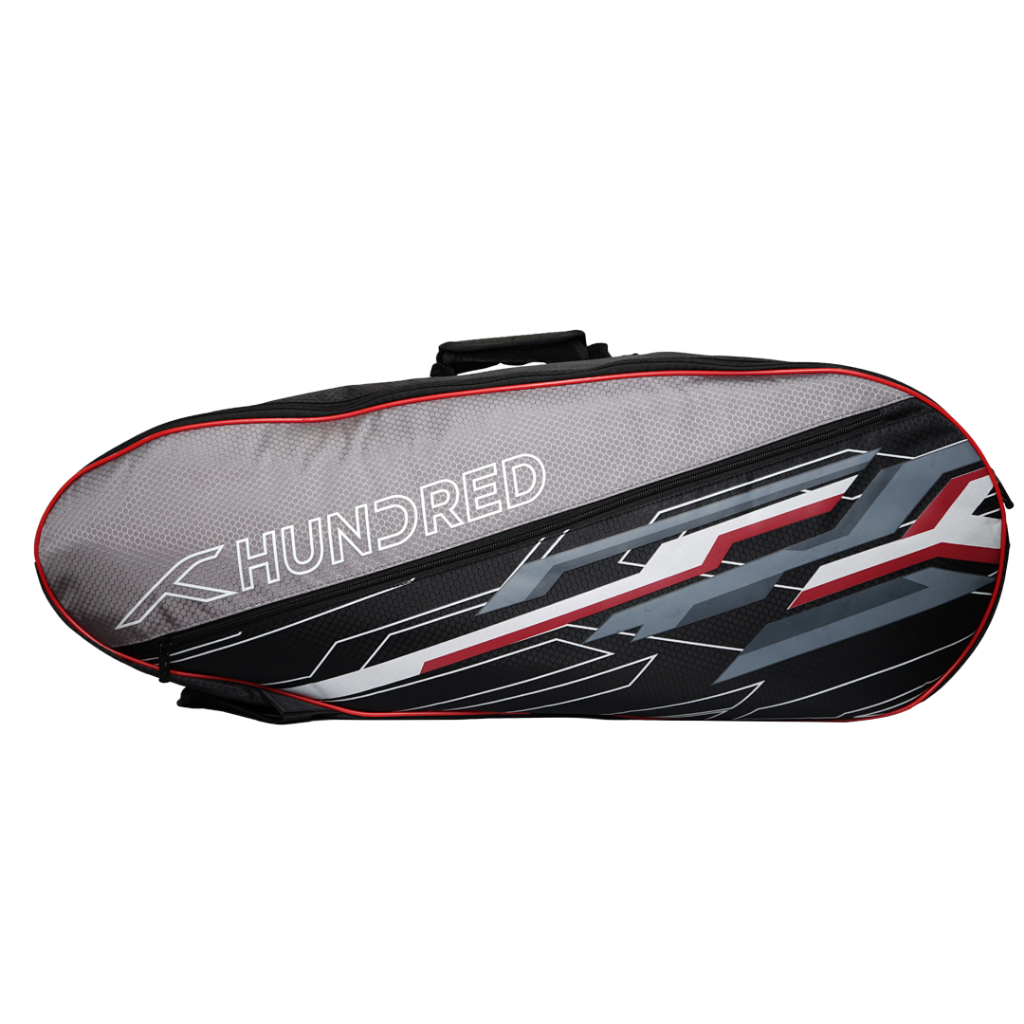 Jual Hundred Badminton 6 in 1 Racket Bag HBCC-2M098 | Shopee Indonesia