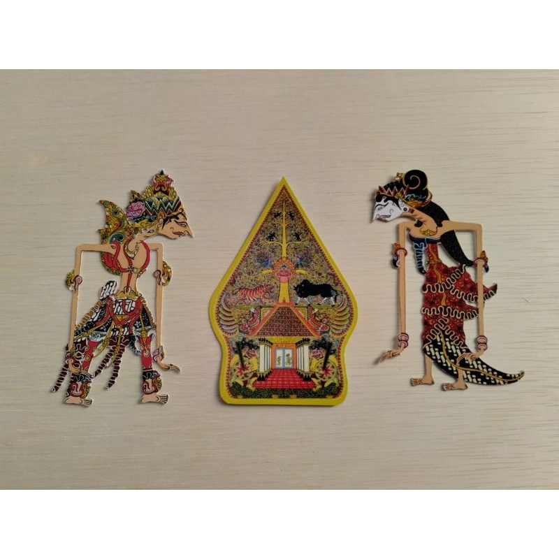 Jual Wayang Rama & Shinta Gunungan Wayang Untuk Mahar | Shopee Indonesia